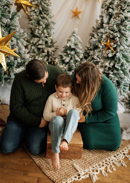 Dusty Blue Baby Bash Invitation Suite – mrsfreund